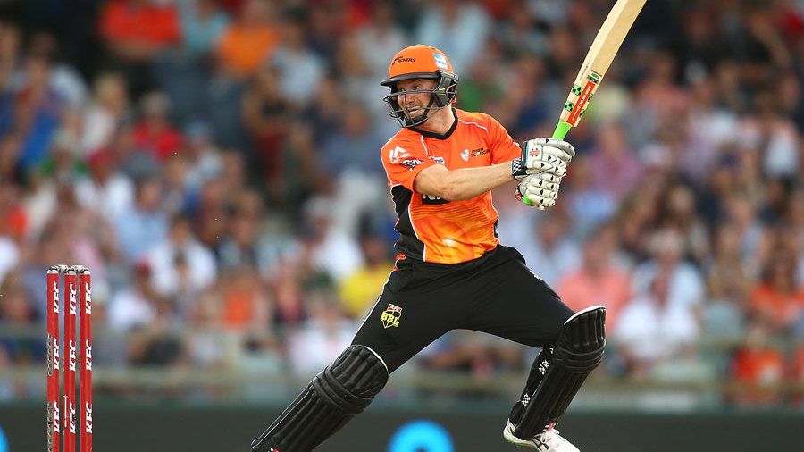 PS vs BH Cricket Scorecard, 9th Match at Perth, December 26, 2015