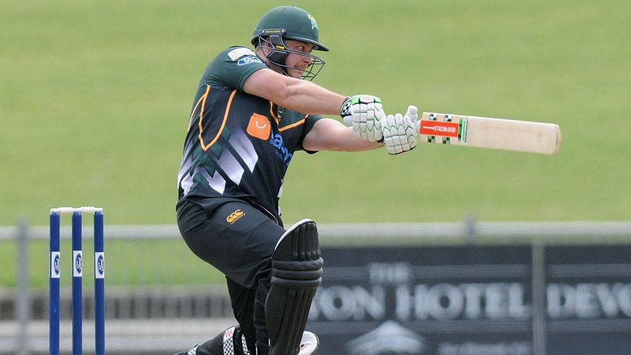 CD vs WELL Cricket Scorecard at Palmerston North, January 10, 2016