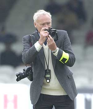 Patrick Eagar | ESPNcricinfo.com