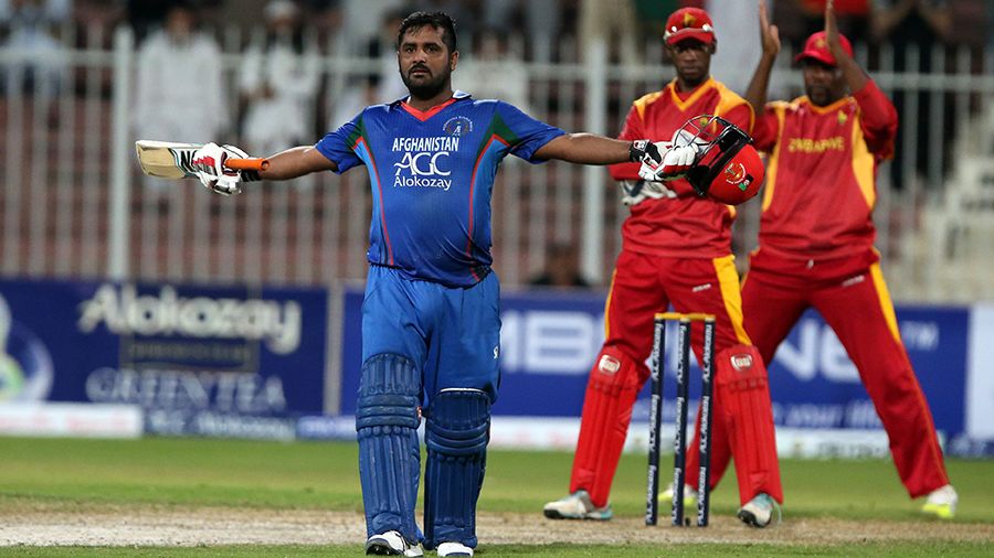 Shahzad thumps Afghanistan to four-wicket win | ESPNcricinfo