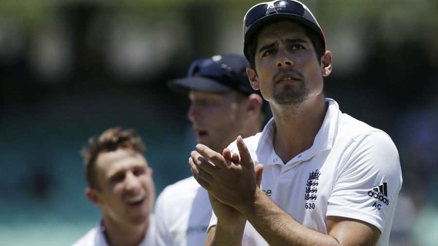 Alastair Cook looks forward to a milestone no England player has ...