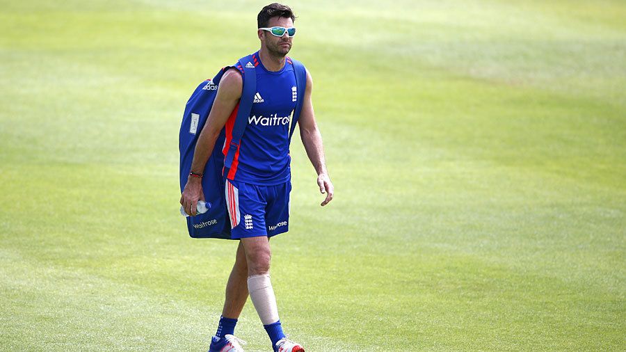 Head must rule heart over Anderson - Cook | ESPNcricinfo