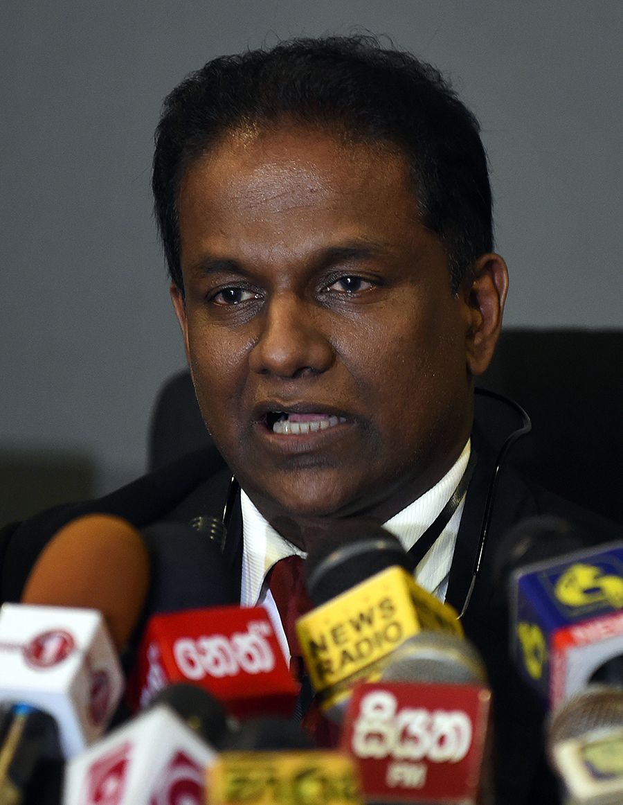 Thilanga Sumathipala beat Nishantha Ranatunga to be elected SLC ...