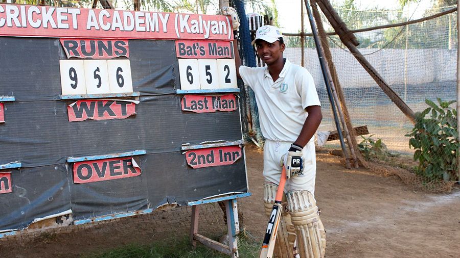 Mumbai teenager scores record 1009* | ESPNcricinfo