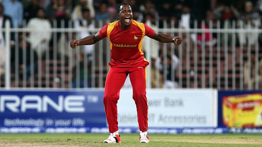 Luke Jongwe, Graeme Cremer available for India series | ESPNcricinfo