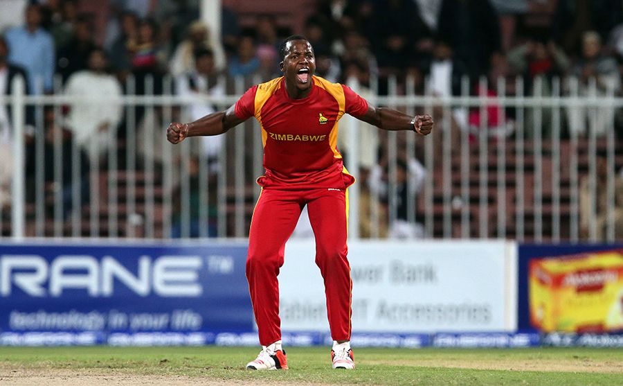 Luke Jongwe, Graeme Cremer available for India series | ESPNcricinfo