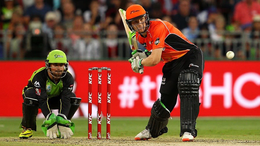 ST vs PS Cricket Scorecard, 22nd Match at Sydney, January 07, 2016