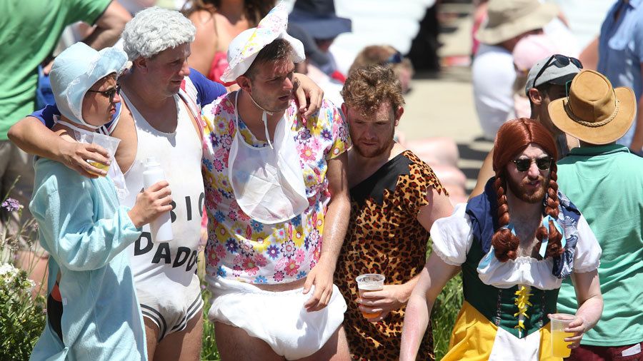 'The craziest group of people I have ever seen' | ESPNcricinfo