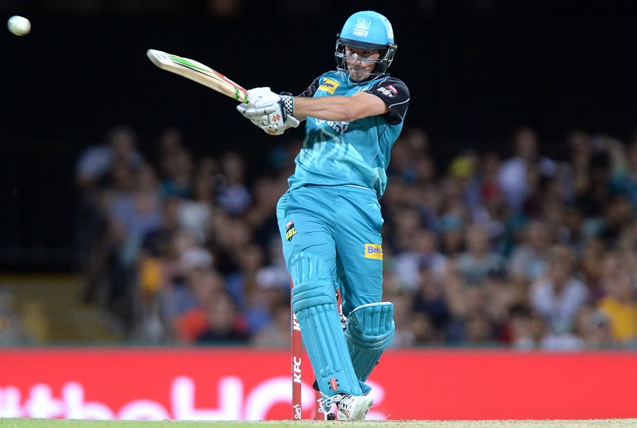 Nathan Reardon scored an unbeaten 40 | ESPNcricinfo.com