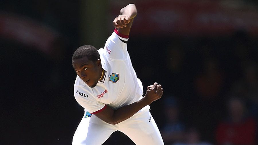 Jerome Taylor retires from Test cricket | ESPNcricinfo