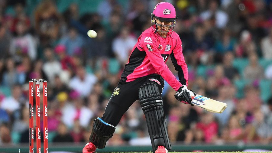 SS vs PS Cricket Scorecard, 7th Match at Sydney, December 27, 2016