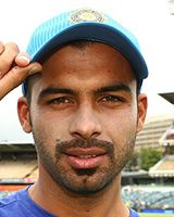 Barinder Sran Profile - Cricket Player India | Stats, Records, Video