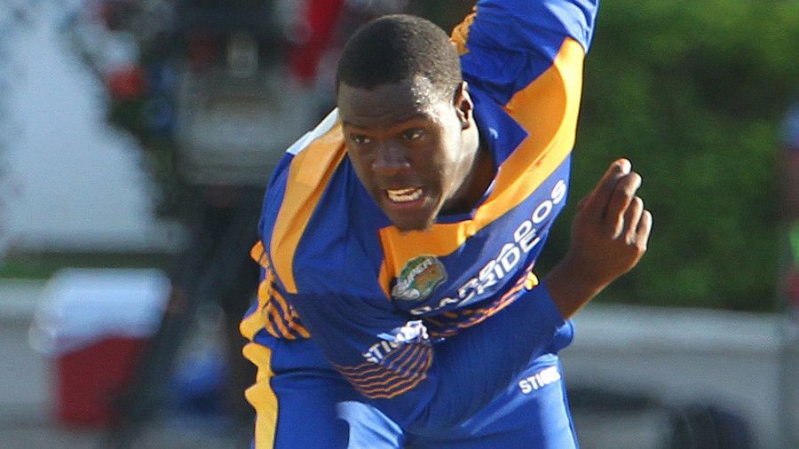 Brathwaite fifty takes Barbados past ICC Americas | ESPNcricinfo