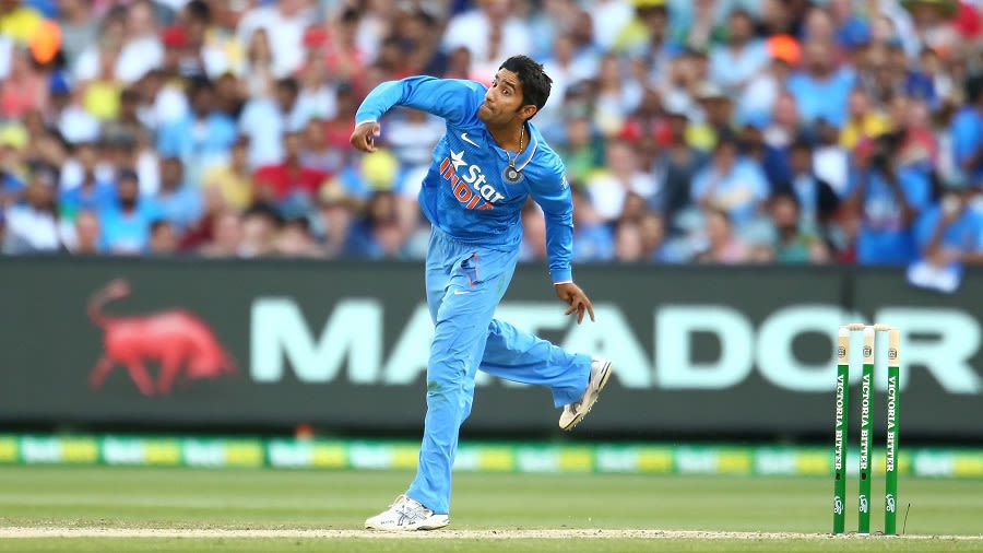 Australia's tag-team at work | ESPNcricinfo