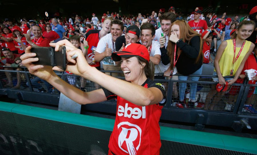 What We Remember: The first Women's Big Bash League season, 2015-16 ...