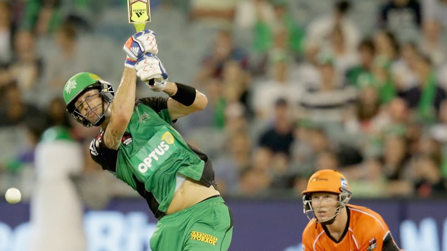 Big Bash League 2015/16, MS vs PS 2nd Semi-Final Match Report, January ...