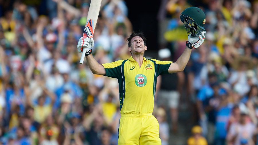Mitchell Marsh revels in completing injury-free international season ...
