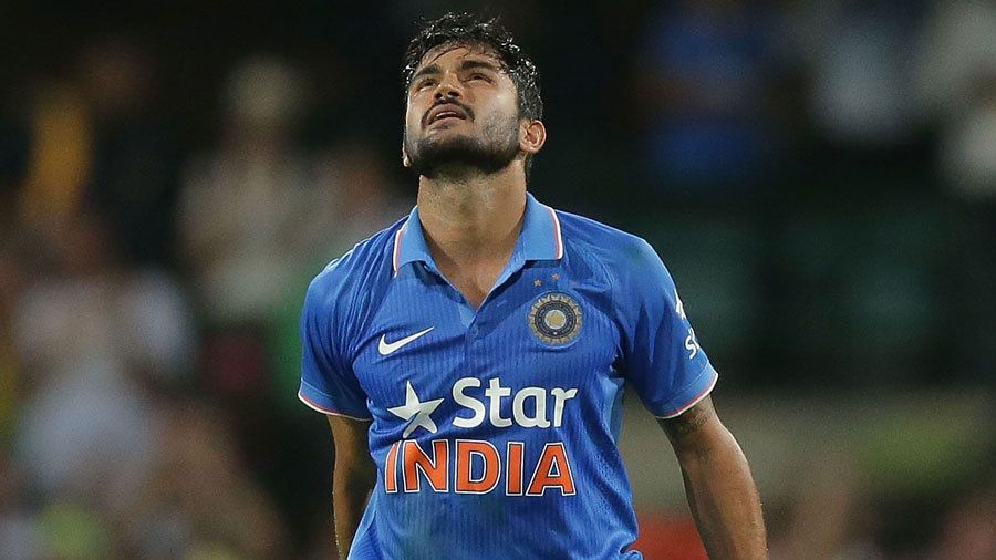 Calm Pandey wins India a thriller | ESPNcricinfo