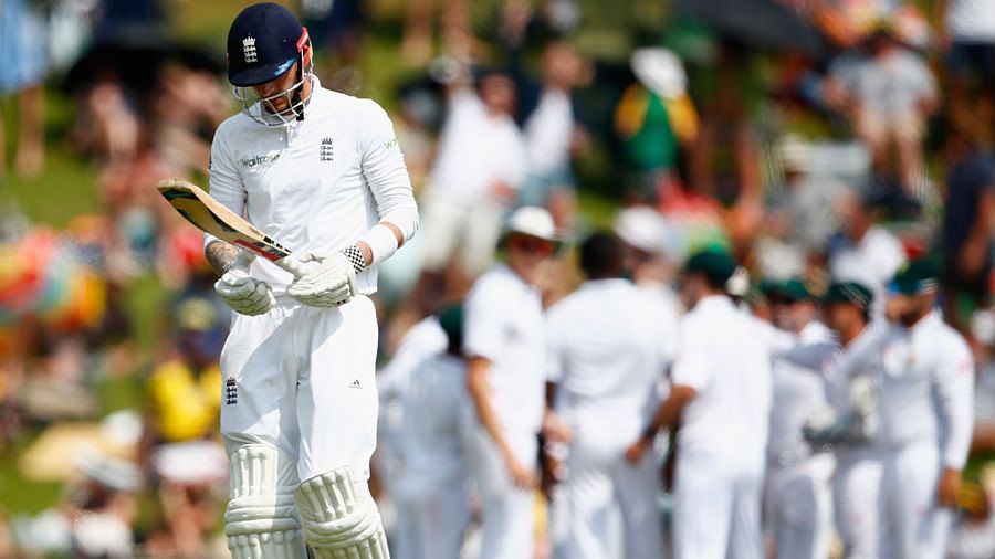 Dobell: Alex Hales' lean series against South Africa should not be a ...