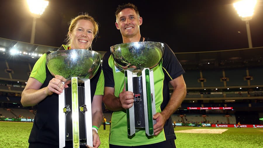 Booming WBBL grows television footprint | ESPNcricinfo