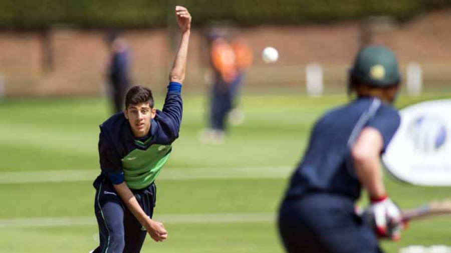 Tim Wigmore on Varun Chopra, the Irish-Asian legspinner at the Under-19 ...