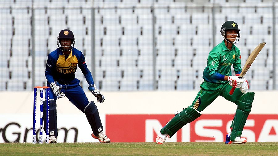 Hasan Mohsin grabs his chance to shine with the bat | ESPNcricinfo