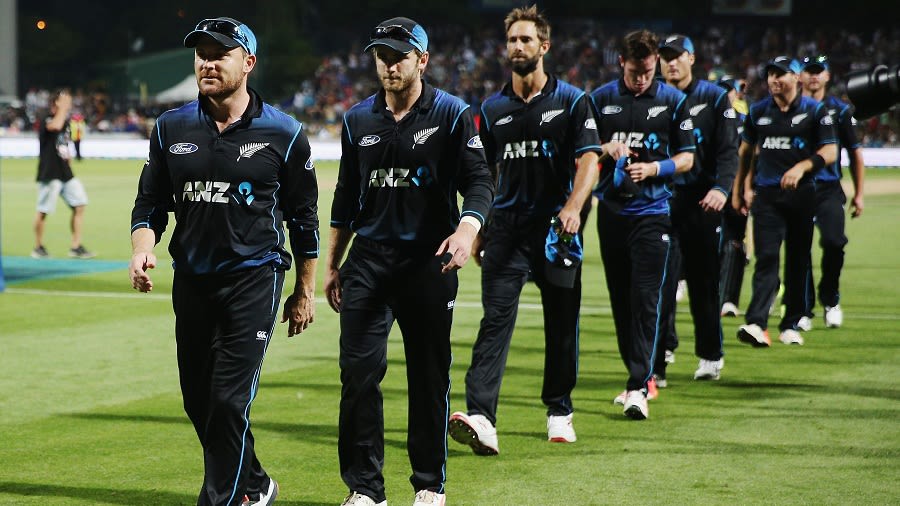 NZ vs AUS Cricket Scorecard, 3rd ODI at Hamilton, February 08, 2016