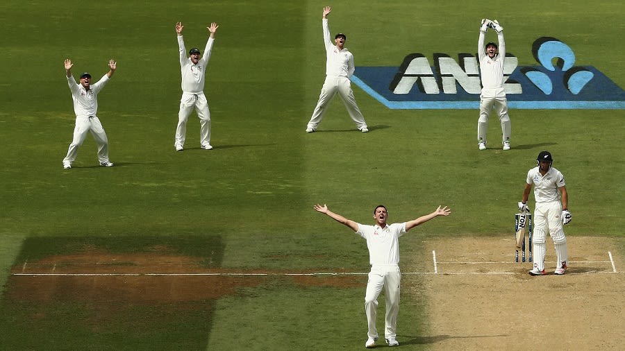 The evolution of the lbw | ESPNcricinfo