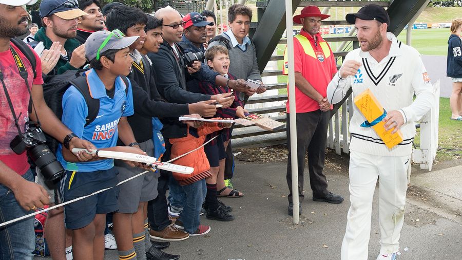 Paul Ford: Brendon McCullum, the people's legend | ESPNcricinfo