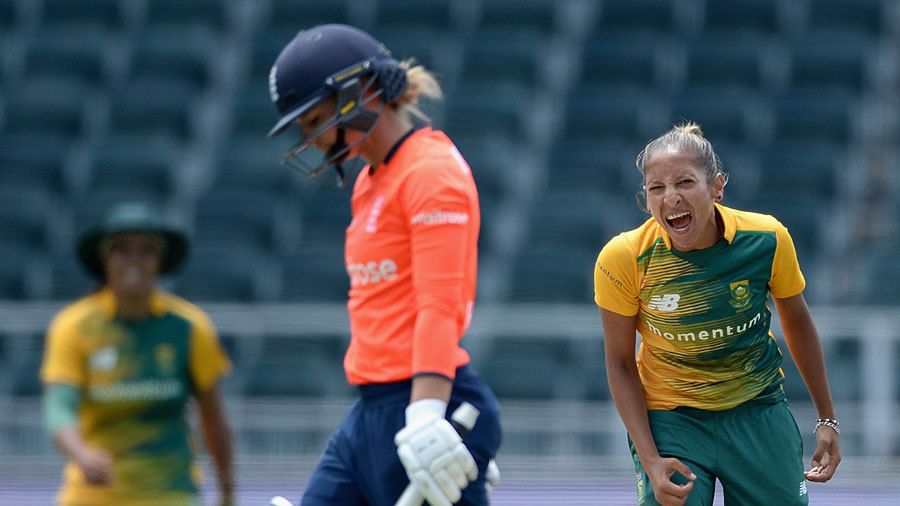 Shabnim Ismail savours life in the fast lane | ESPNcricinfo