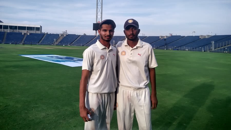 'Every chance of this being an outright game' - Hardik Rathod on Ranji ...