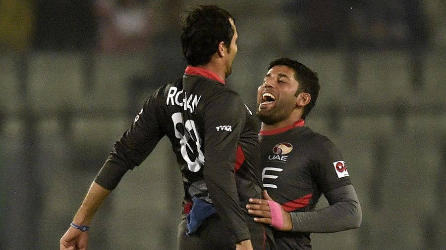 Mohammad Naveed to remain UAE captain for T20Is against USA | ESPNcricinfo