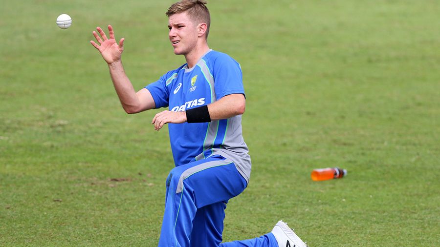Adam Zampa hoping to improve red-ball credentials | ESPNcricinfo
