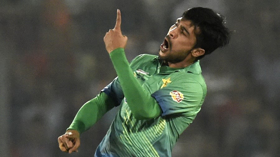 Pakistan fast bowler Mohammad Amir granted UK visa, the PCB has said ...