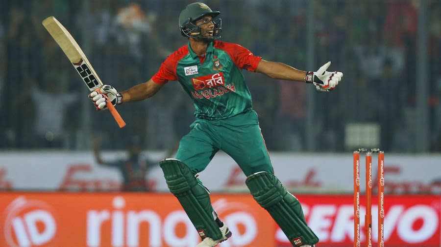 Repaying faith, the Mahmudullah way | ESPNcricinfo