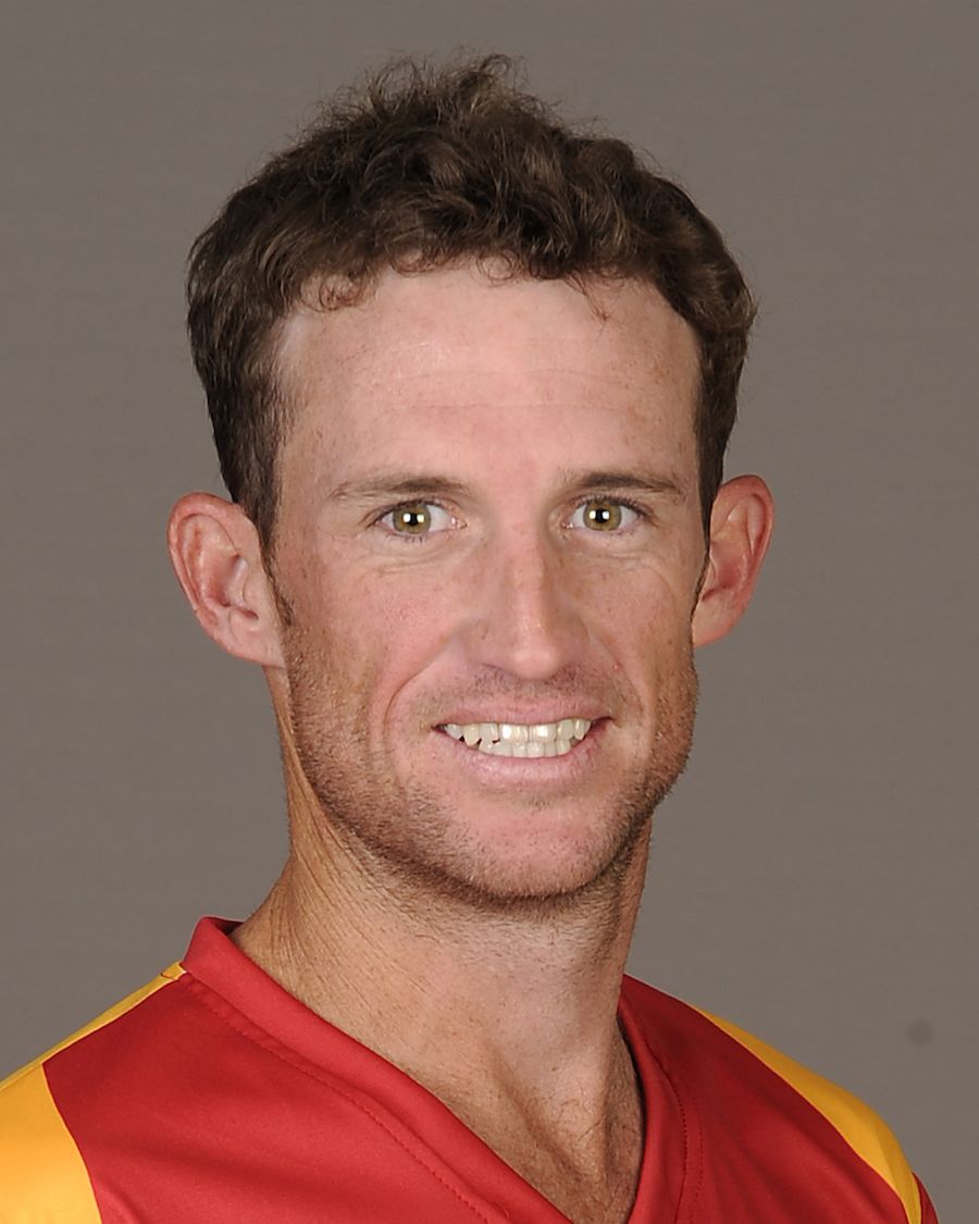 Sean Williams profile photo | ESPNcricinfo.com Sean Williams profile photo | ESPNcricinfo.com