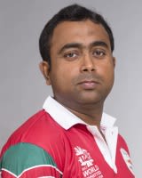 Amir Ali Profile - Cricket Player Oman | Stats, Records, Video