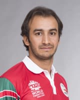 Mehran Khan Profile - Cricket Player Oman | Stats, Records, Video