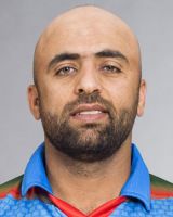 Noor Ali Zadran Profile - Cricket Player Afghanistan | Stats, Records ...