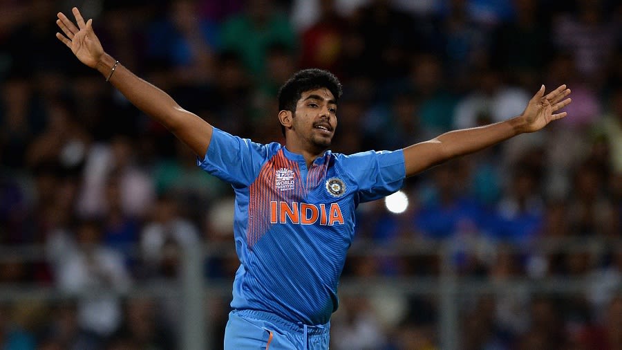 From hitting the walls of his house to India prodigy - Bumrah's journey ...