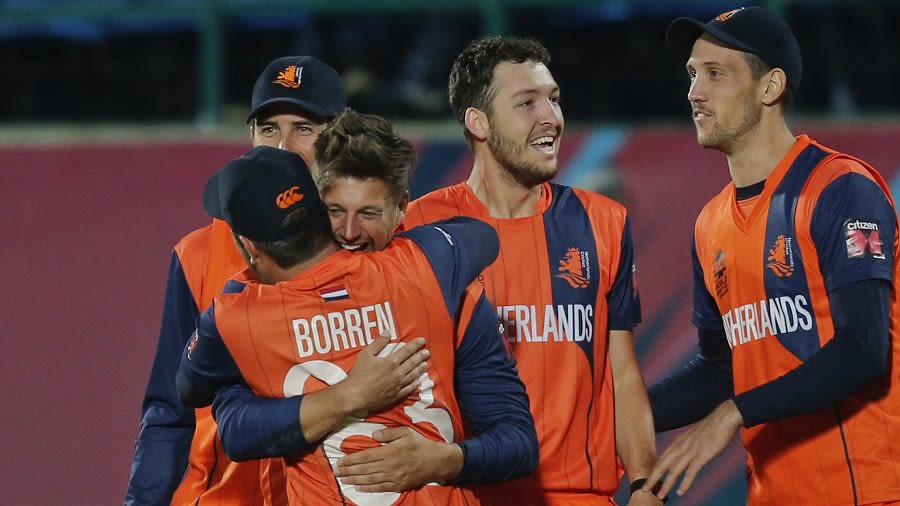 Anton Roux to step down as Netherlands coach | ESPNcricinfo