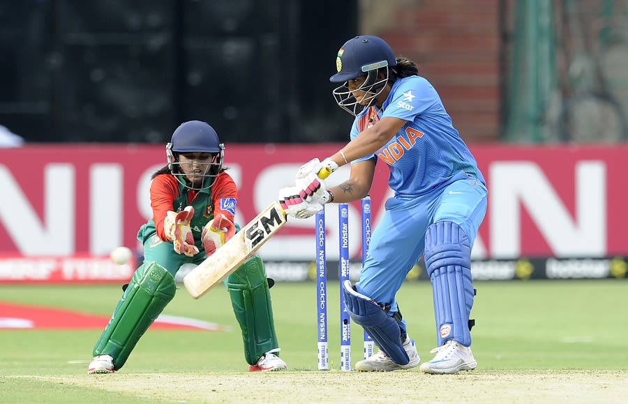 Veda Krishnamurthy made an unbeaten 36 | ESPNcricinfo.com