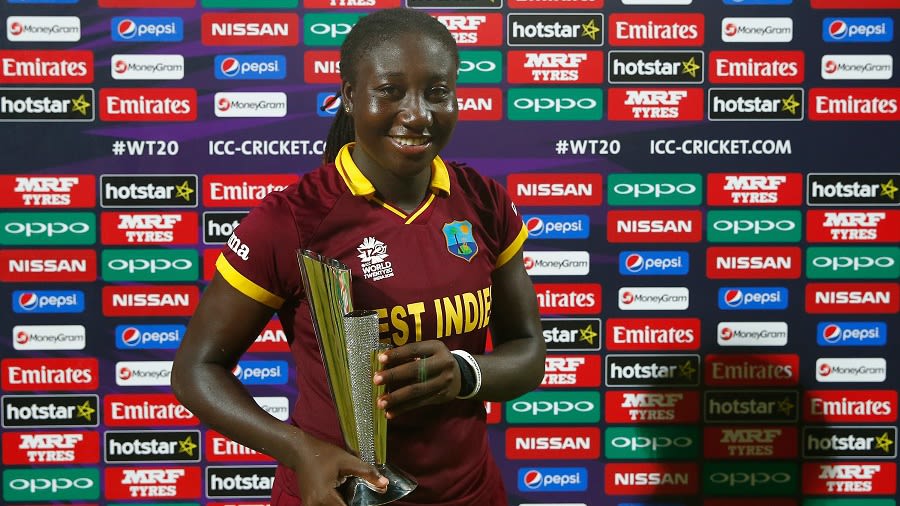 Tim Wigmore profiles West Indies captain Stafanie Taylor | ESPNcricinfo