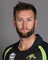 Andrew Tye Profile - Cricket Player Australia | Stats, Records, Video