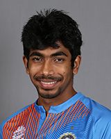 Jasprit Bumrah, player portrait | ESPNcricinfo.com