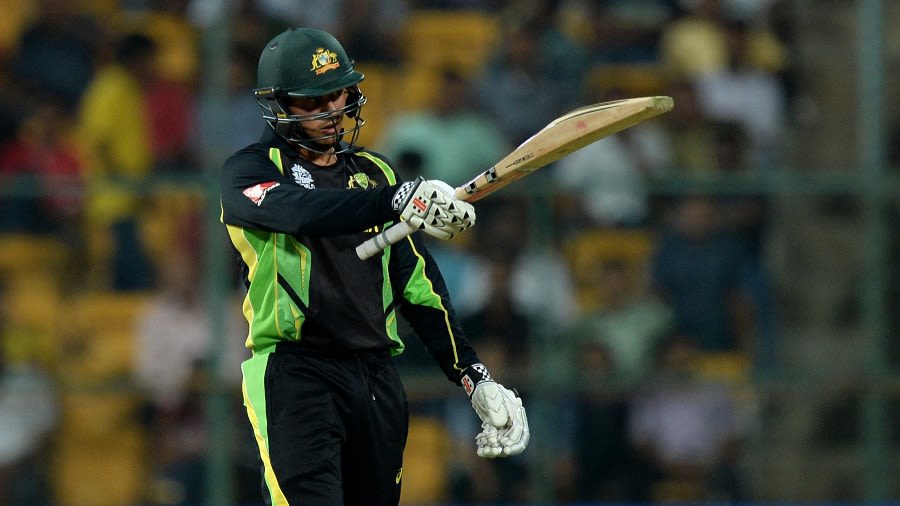 AUS vs BAN Cricket Scorecard, 22nd Match, Super 10 Group 2 at Bengaluru ...