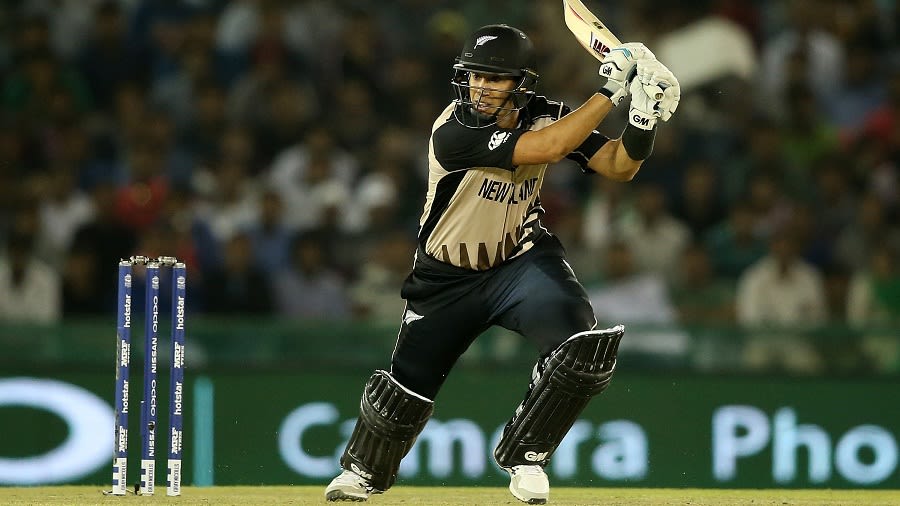Shuffled Ross Taylor feels burden of Brendon McCullum void | ESPNcricinfo