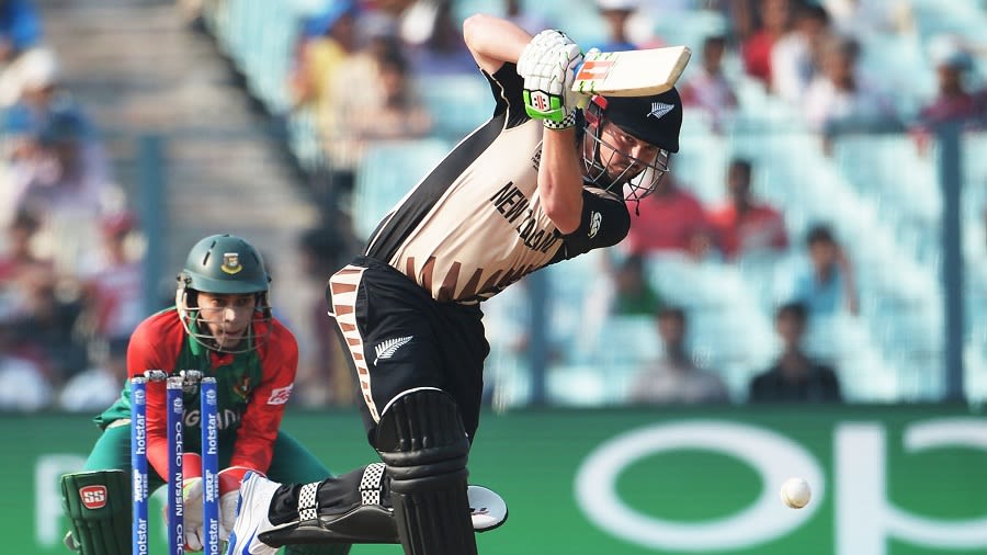 BAN vs NZ Cricket Scorecard, 28th Match, Super 10 Group 2 at Kolkata ...