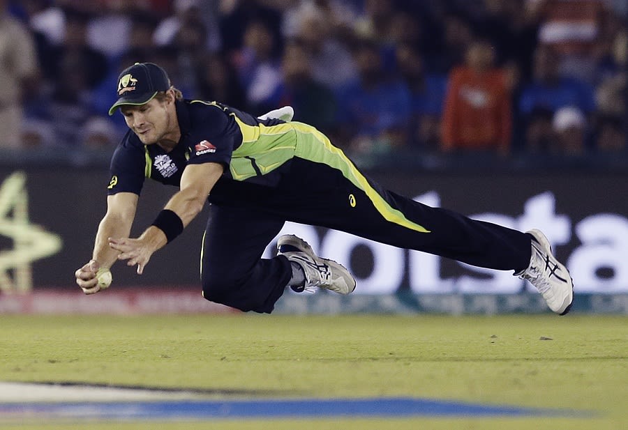 Shane Watson Bowling Speed