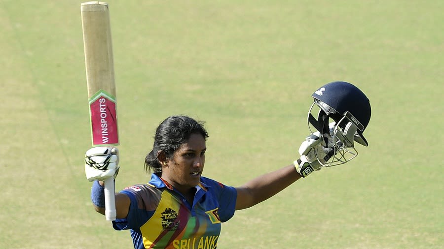 Inoshi Priyadharshani, Imalka Mendis called up to Sri Lanka Women's ODI ...